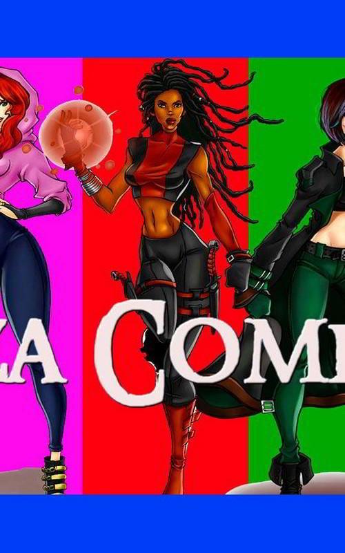 Discover Your Inner Aza Comics Superhero with this Quiz