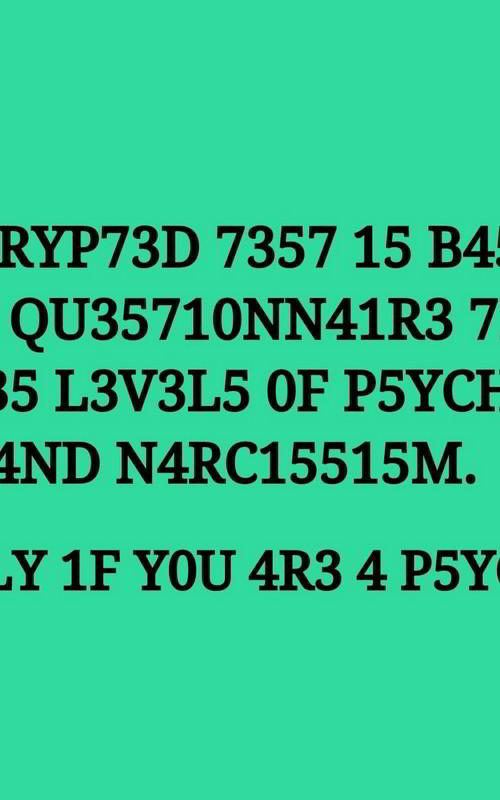 Are You a Psychopath? Take This 10-Question Test to Find Out