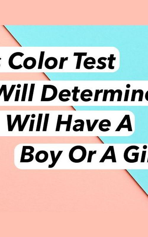 Quiz: Can Your Color Preferences Predict Your Baby's Gender?