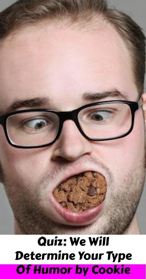 Quiz: We Will Determine Your Type Of Humor by Cookie test