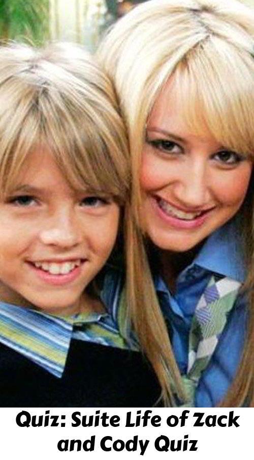 Quiz: Suite Life of Zack and Cody Quiz