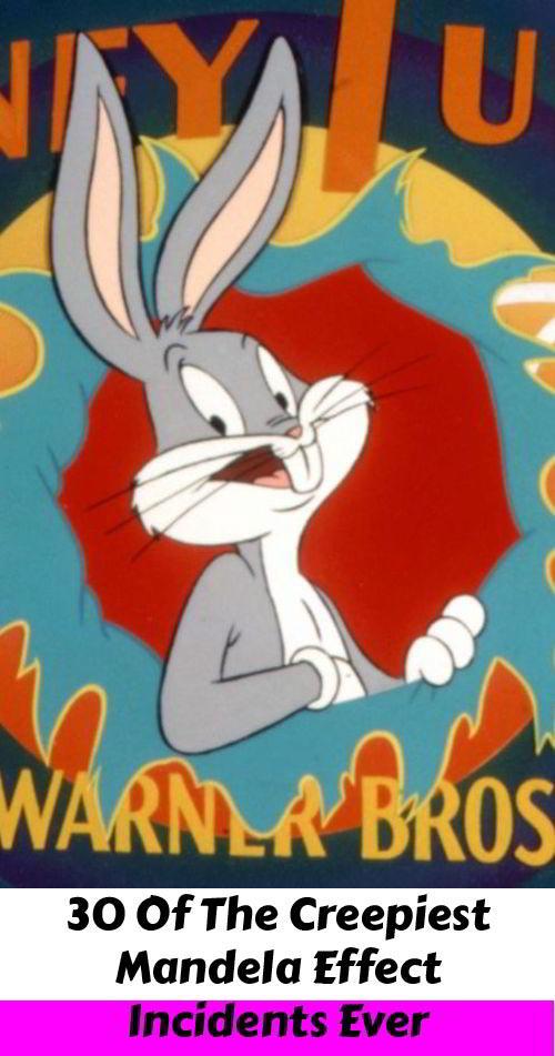 30 Of The Creepiest Mandela Effect Incidents Ever Recorded