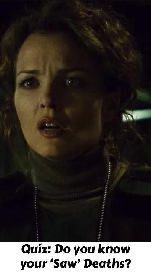 Quiz: Do you know your 'Saw' Deaths?