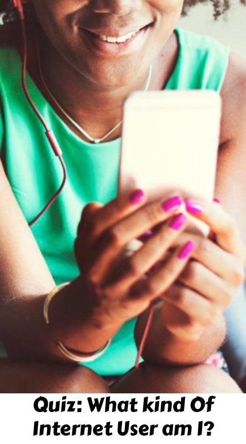 Quiz: What kind Of Internet User am I?