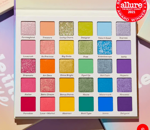 Budget-Friendly and High-End: 12 Eye Shadow Palettes to Elevate Your Look