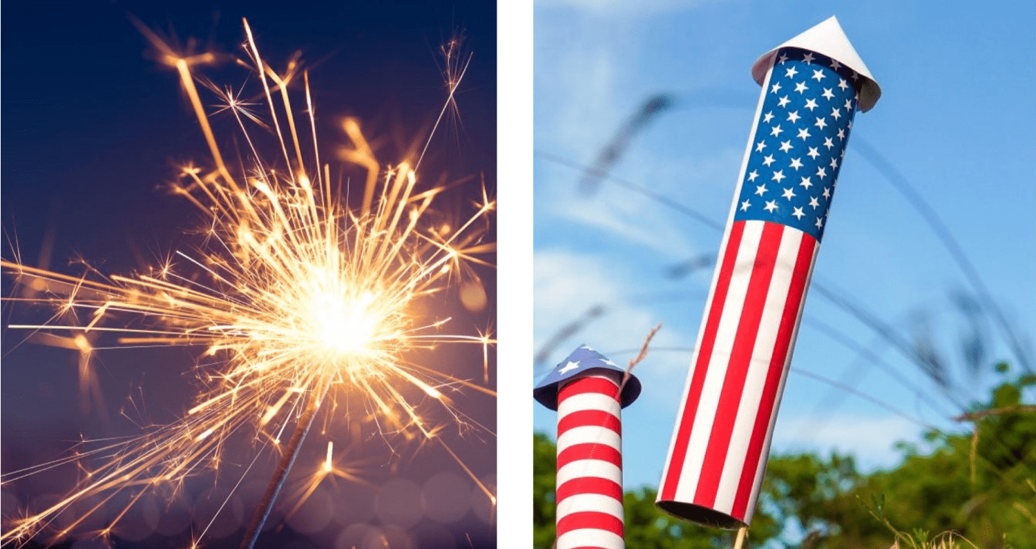 Personality Test: Are You More of a Sparkler or a Bottle Rocket?