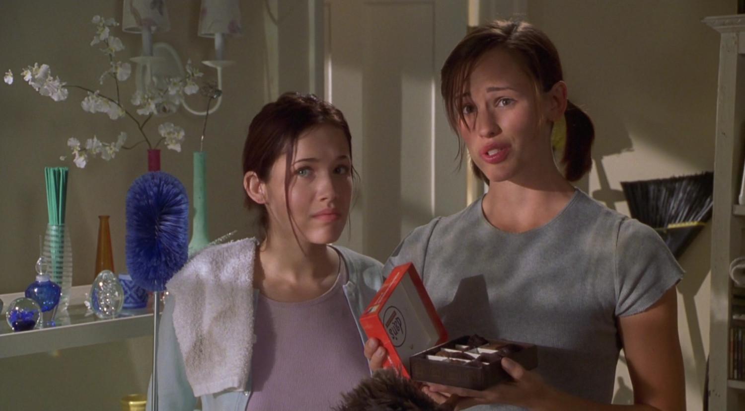 Guess the Jennifer Garner Movie from a Single Screenshot