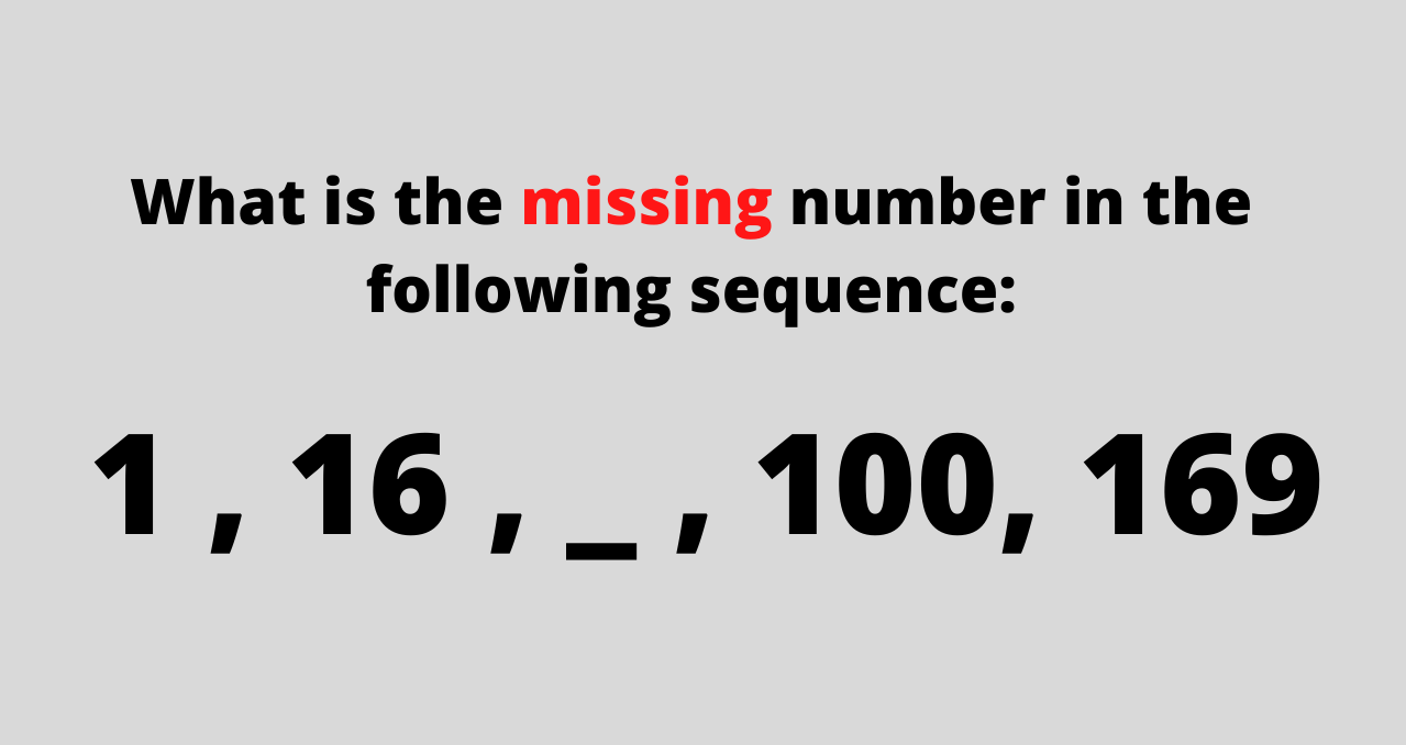 IQ Challenge: Test Your Intelligence with this Quiz