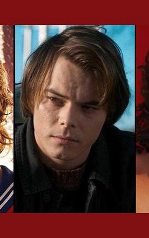 Find Your Perfect Match: Which "Stranger Things" Guy is Your Ideal ...