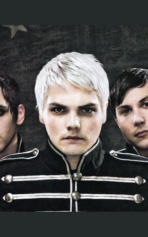 Identify Your MCR Era: A Quiz
