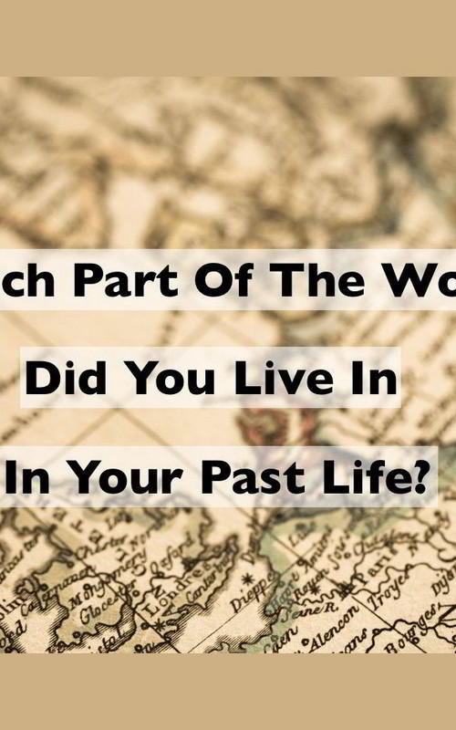 Discover Your Past Life Location with this Quiz