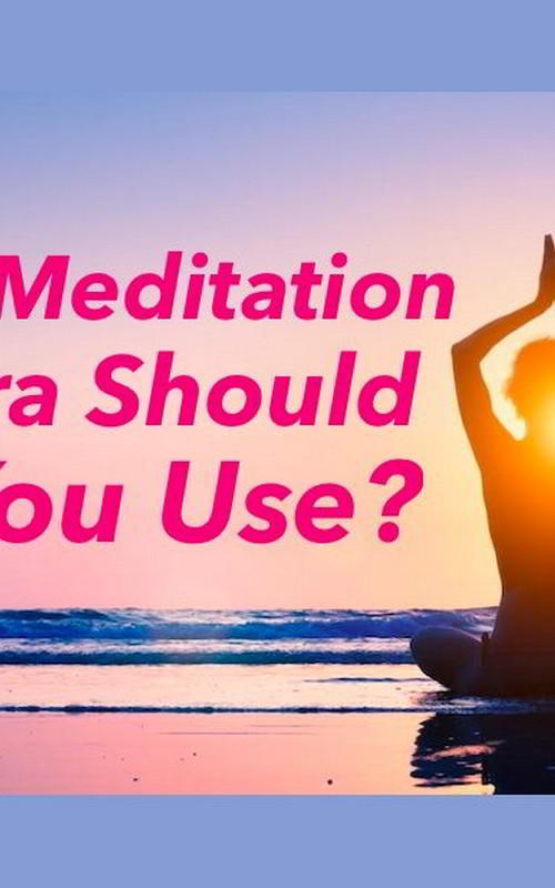 Discover Your Ideal Meditation Mantra with this Quiz
