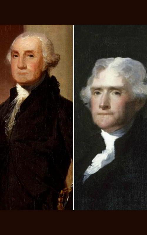 Discover Your Inner Founding Father with this Quiz