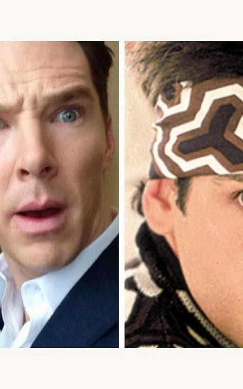 Benedict Cumberbatch's Surprising Role in the Zoolander Sequel Trailer