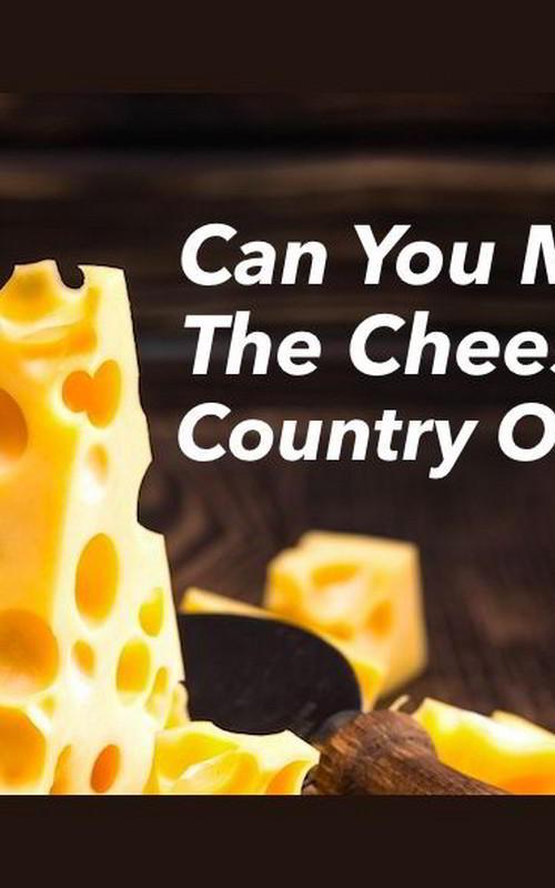 Cheese Country Challenge