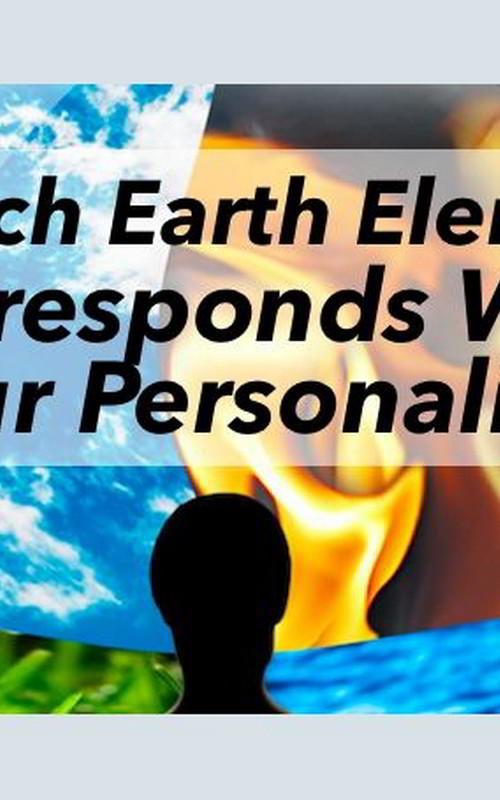 Personality Match: Discover Your Earth Element