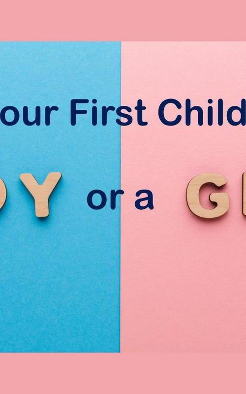 Predicting the Gender of Your First Child: Take This Quiz to Know!