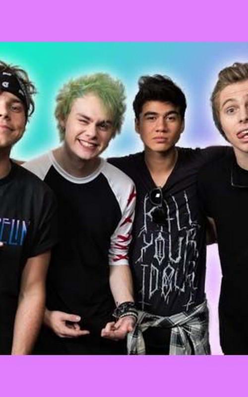Discover Your Perfect 5SOS Pairing with this Quiz
