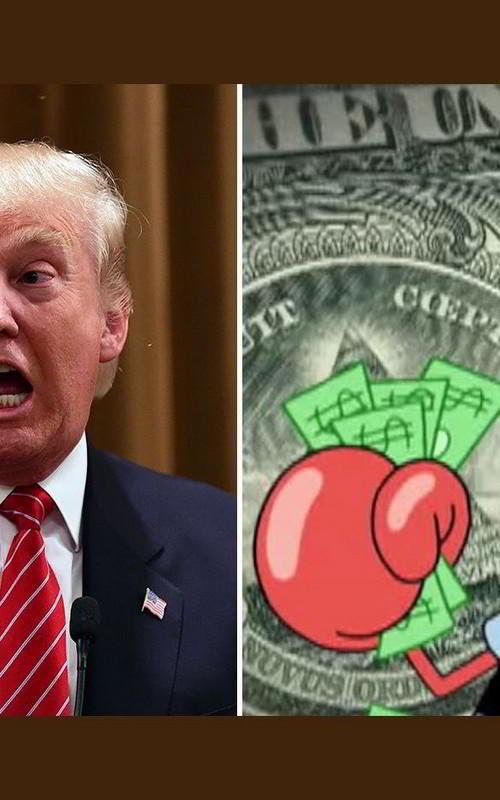 Who Said It: The Billionaire or The Crabby Patty King?