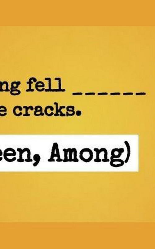 Mastering the Difference: Between vs. Among Test to Boost Your Grammar ...
