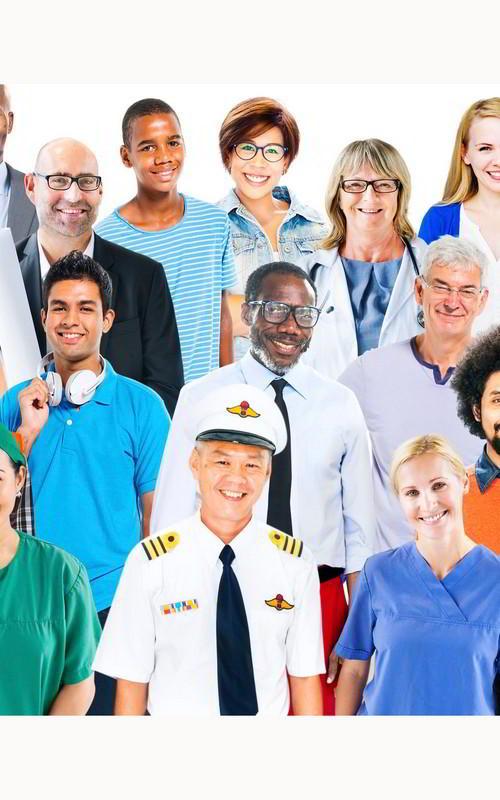 Can We Guess Your Job in 11 Questions?