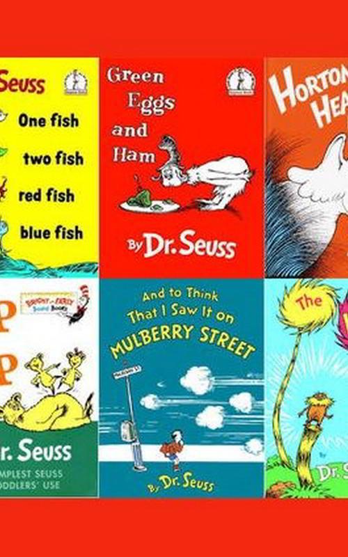 Discover Your Inner Dr. Seuss Character with this Fun Quiz!