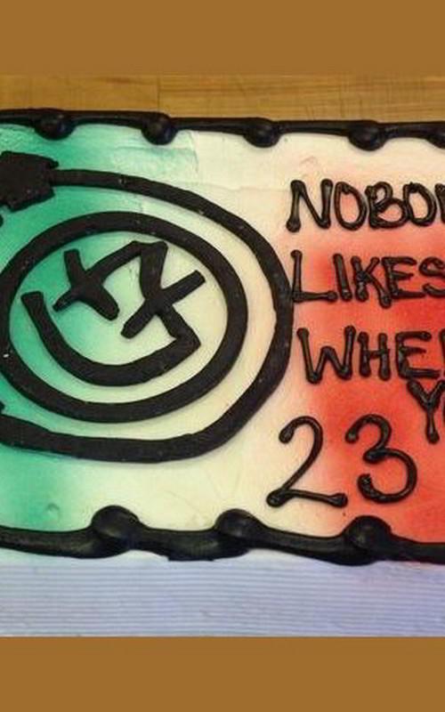 Find Your Perfect Pop Punk Birthday Cake Match
