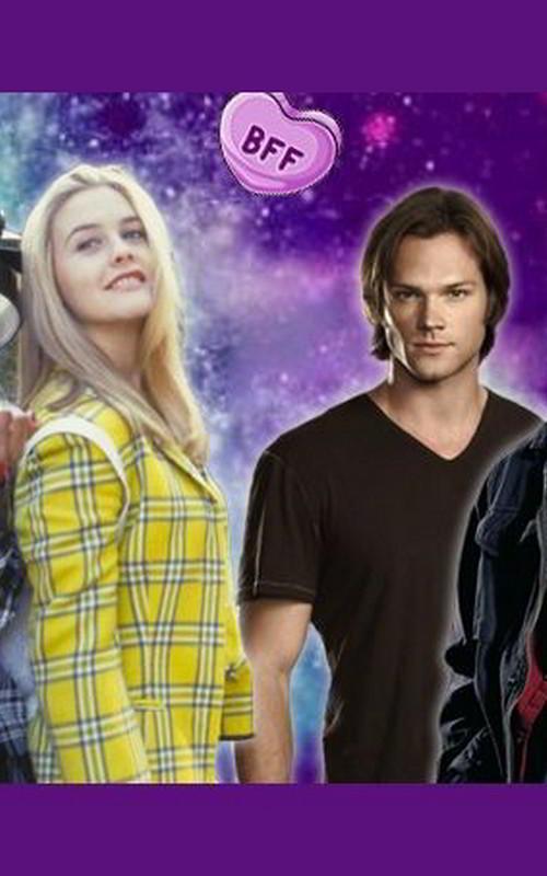 Discover Your Fictional Best Friend Duo with This Quiz