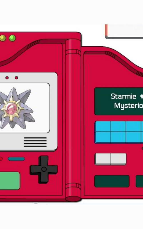 Identify 22 Iconic Pokémon Solely Based on their Pokedex Descriptions