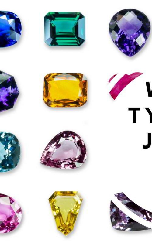 What Precious Gemstone Best Describes Your Personality?