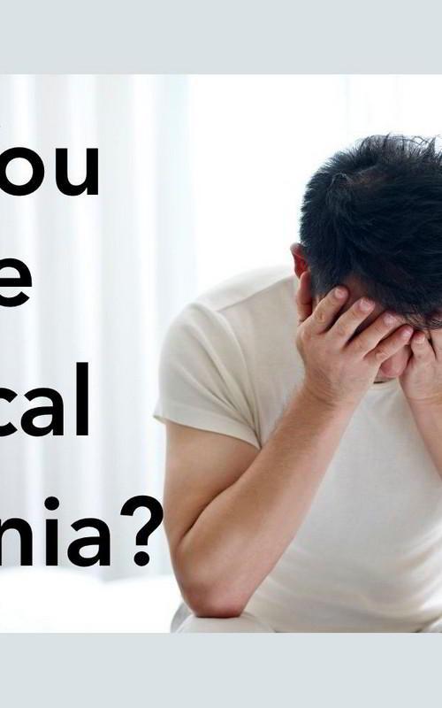 Sleep Quiz: Assess Your Insomnia Symptoms