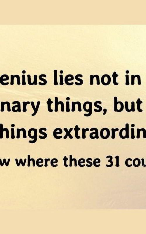 Test Your Geography Knowledge: Can You Identify These 31 Countries as ...