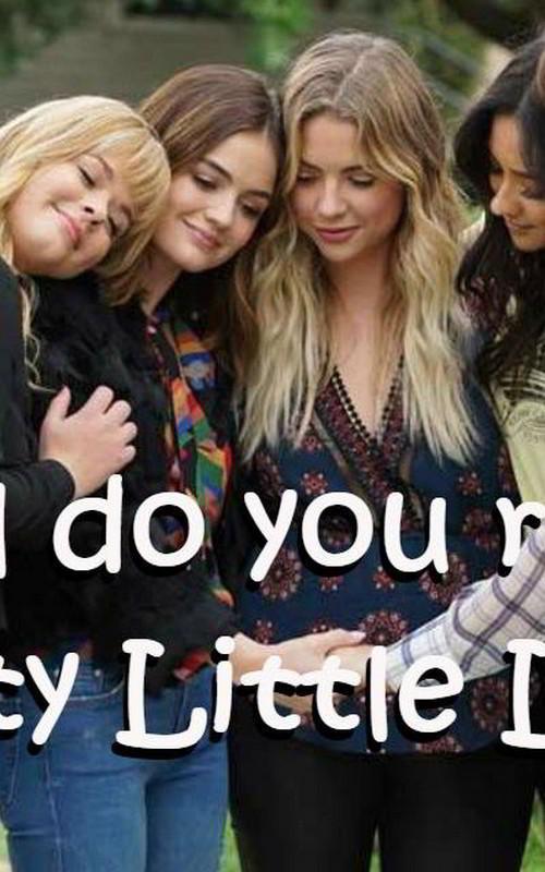 The Ultimate Pretty Little Liars Challenge: Can You Ace It?