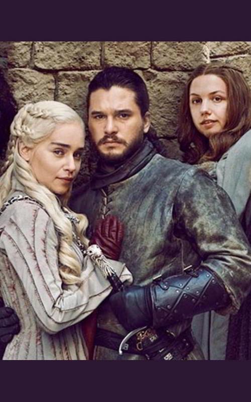 Game of Thrones: The Ultimate Love Match