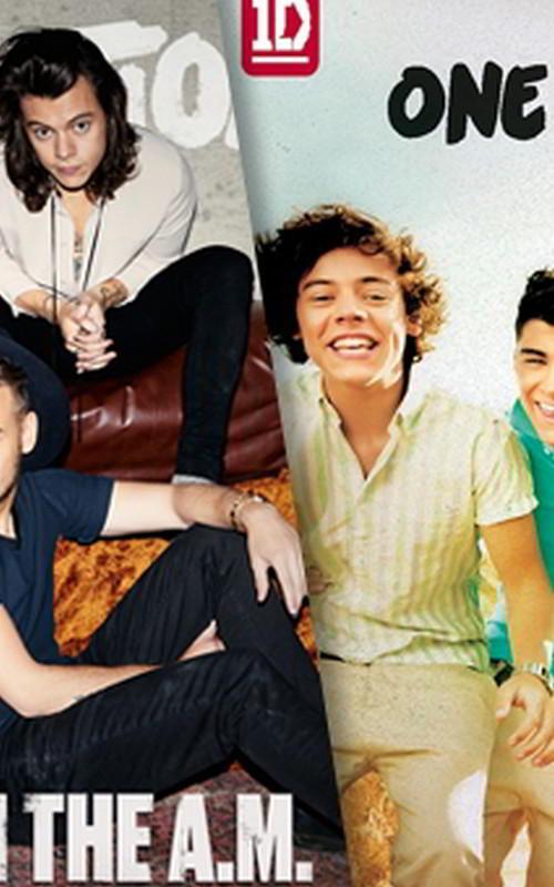 How well do you know One Direction's discography?
