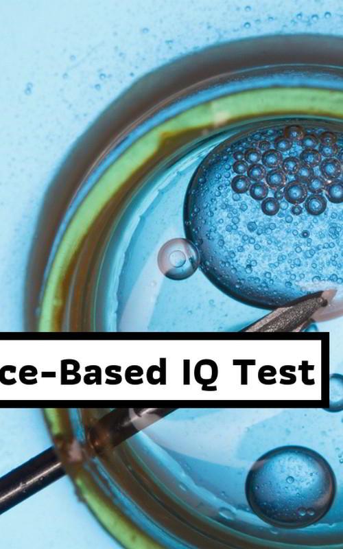 Science-Based IQ Test Stumps Everyone