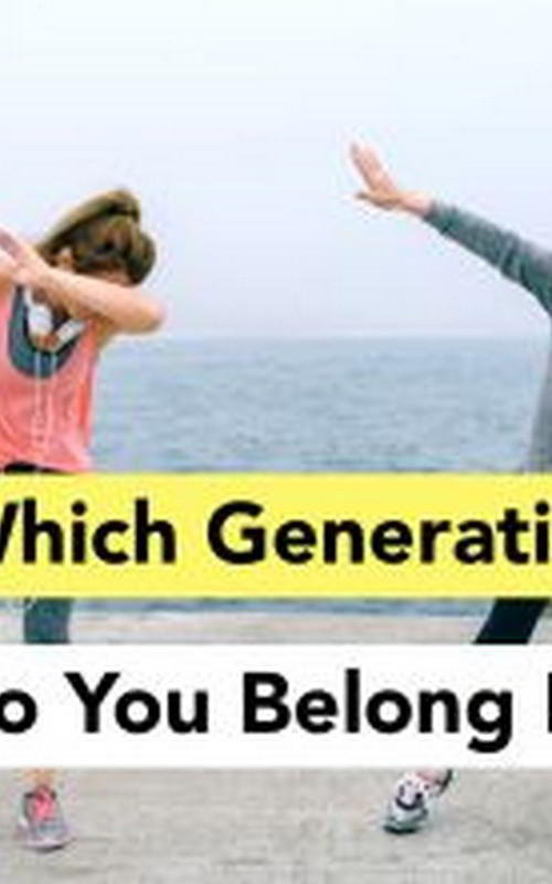 Discover Your Generational Identity: Take This Quiz Now!