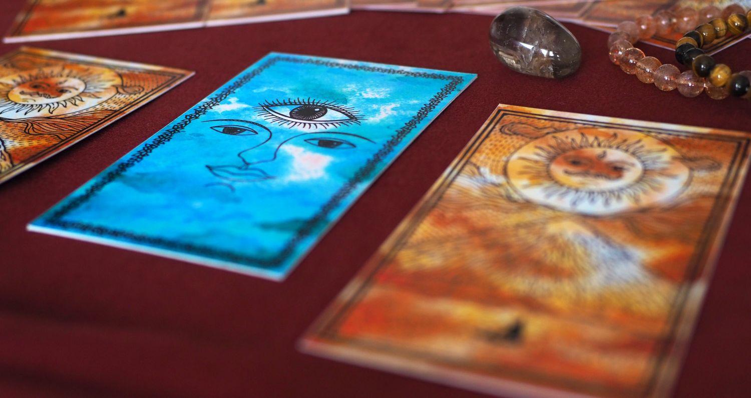 Unlocking Your Inner Vision: Discover the Power of 4 Healing Crystals