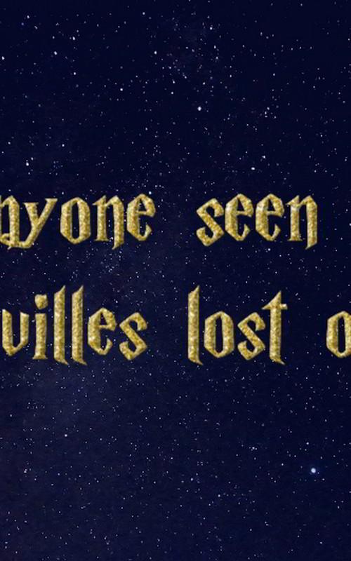 Can You Guess These Harry Potter Characters Based on Their Opening Lines?