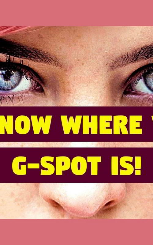 Discover Your G-Spot Location and Uncover Your Personality Traits