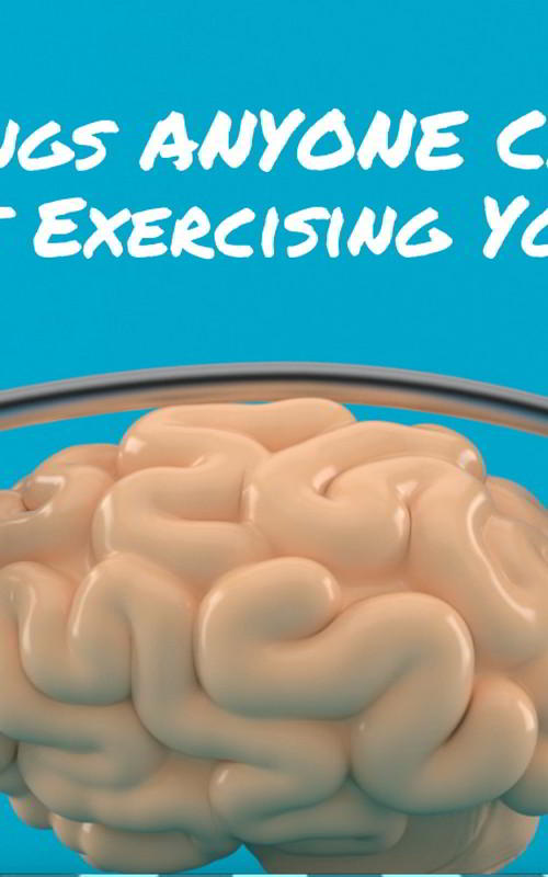 Unlock Your Mind's Potential: 10 Simple Ways to Exercise Your Brain
