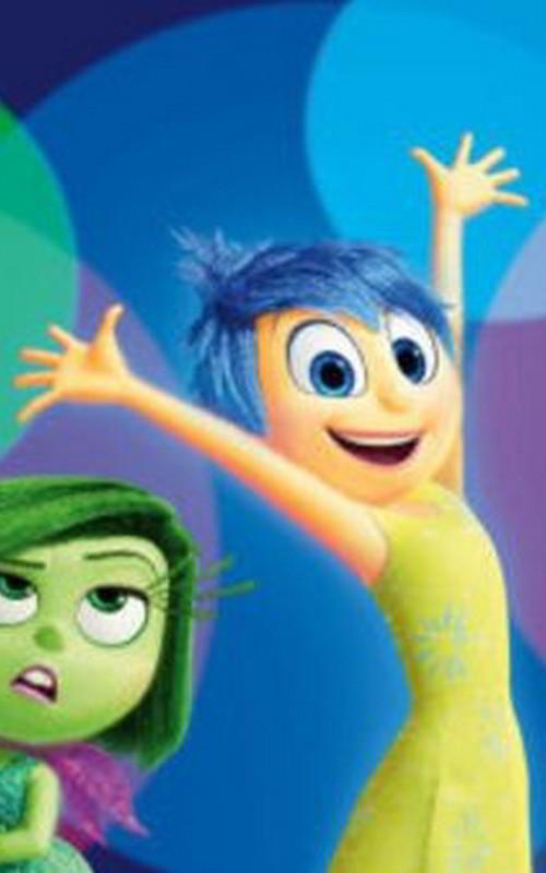 Discover Your Inner Emotions: Inside Out Character Quiz