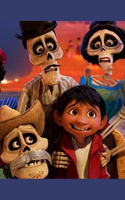 Discover Your Disney COCO Lineage with this Fun Quiz!