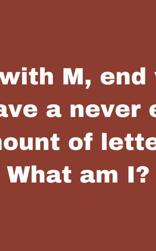 Test Your Brainpower: Solve These 10 Tricky Riddles