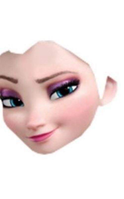 Guess the Disney Princess by Her Facial Features