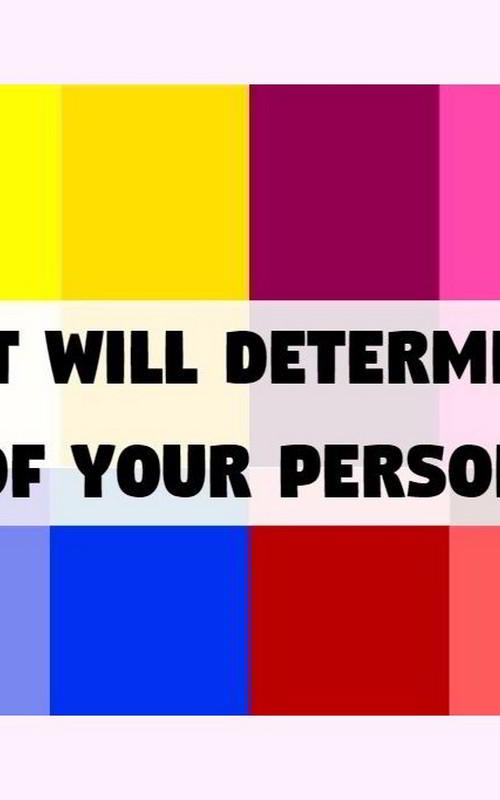 Personality Color Quiz: Discover Your True Hue