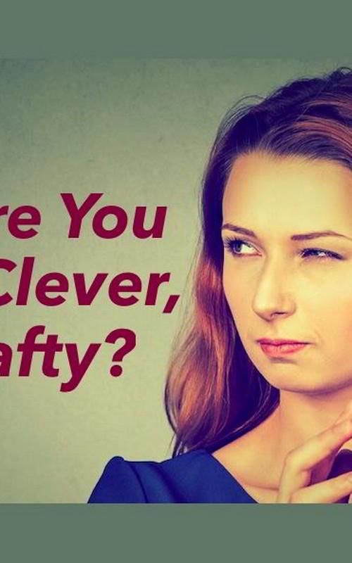 Discover Your Deceptive Side: A Personality Quiz