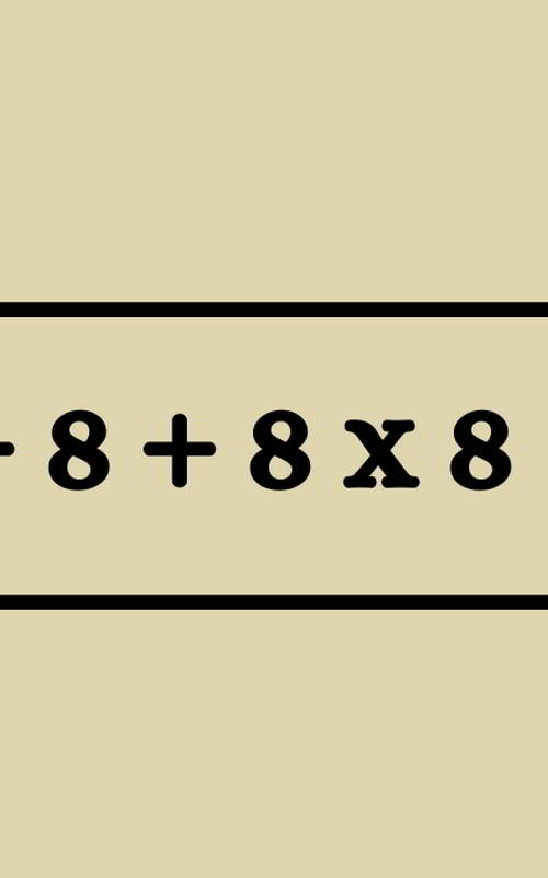 Challenging Math IQ Test: Can You Pass?