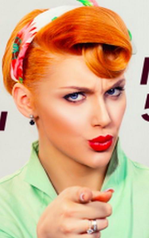 Step Back in Time: Discover Your 1950s Persona