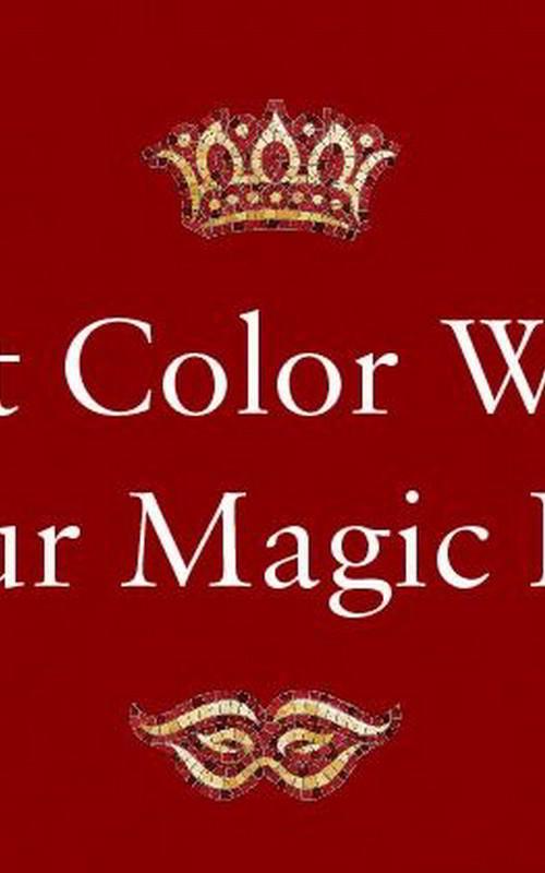 Discover Your Inner Magic Hue with this Quiz